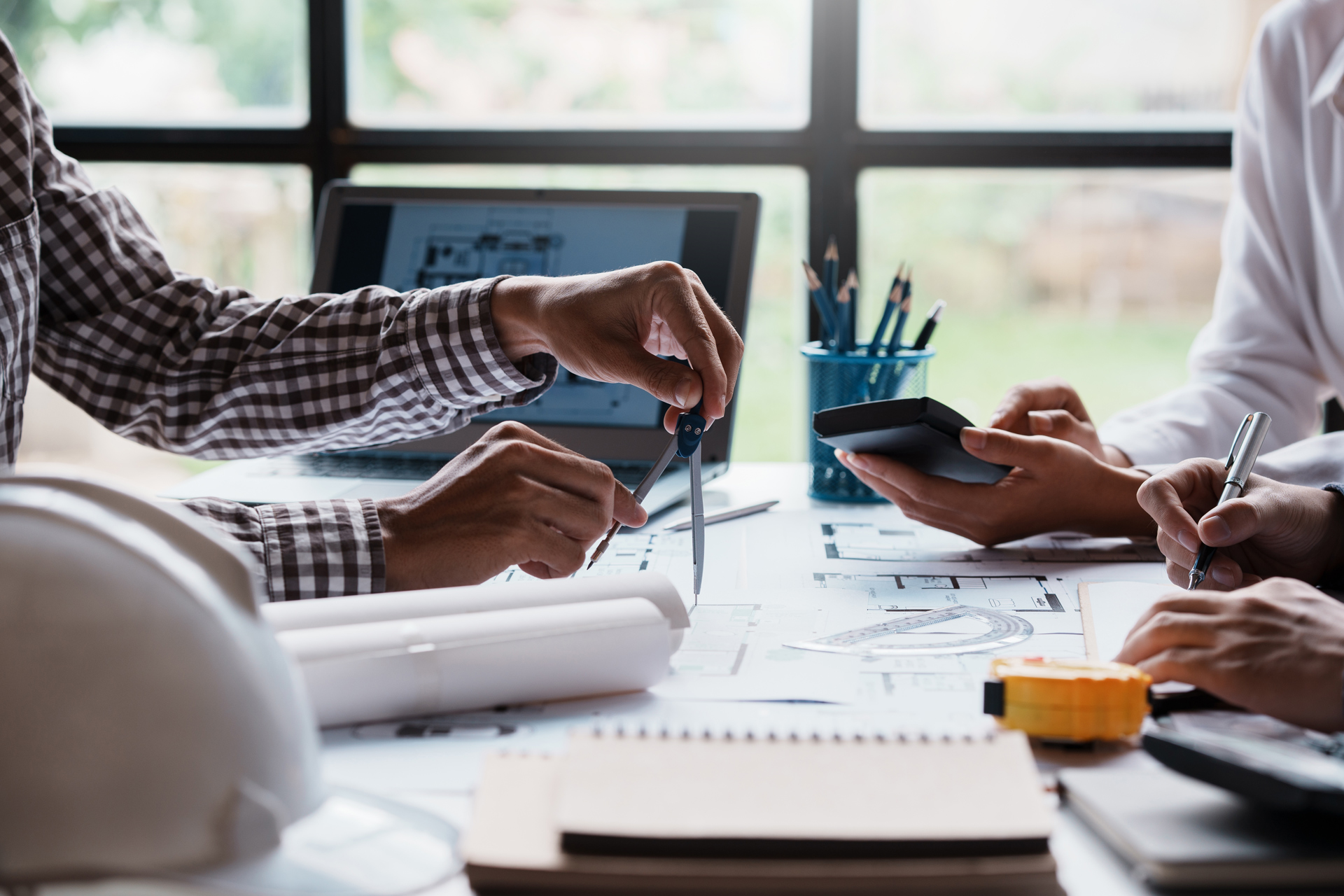 How We Work - GrahamBuilt